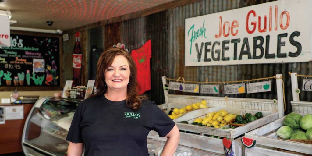 Gullo's: “STRONGER THAN A GARLIC MILKSHAKE” - SB Magazine