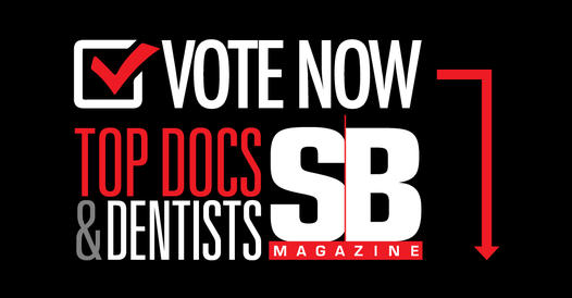 Vote Top Doctors - SB Magazine