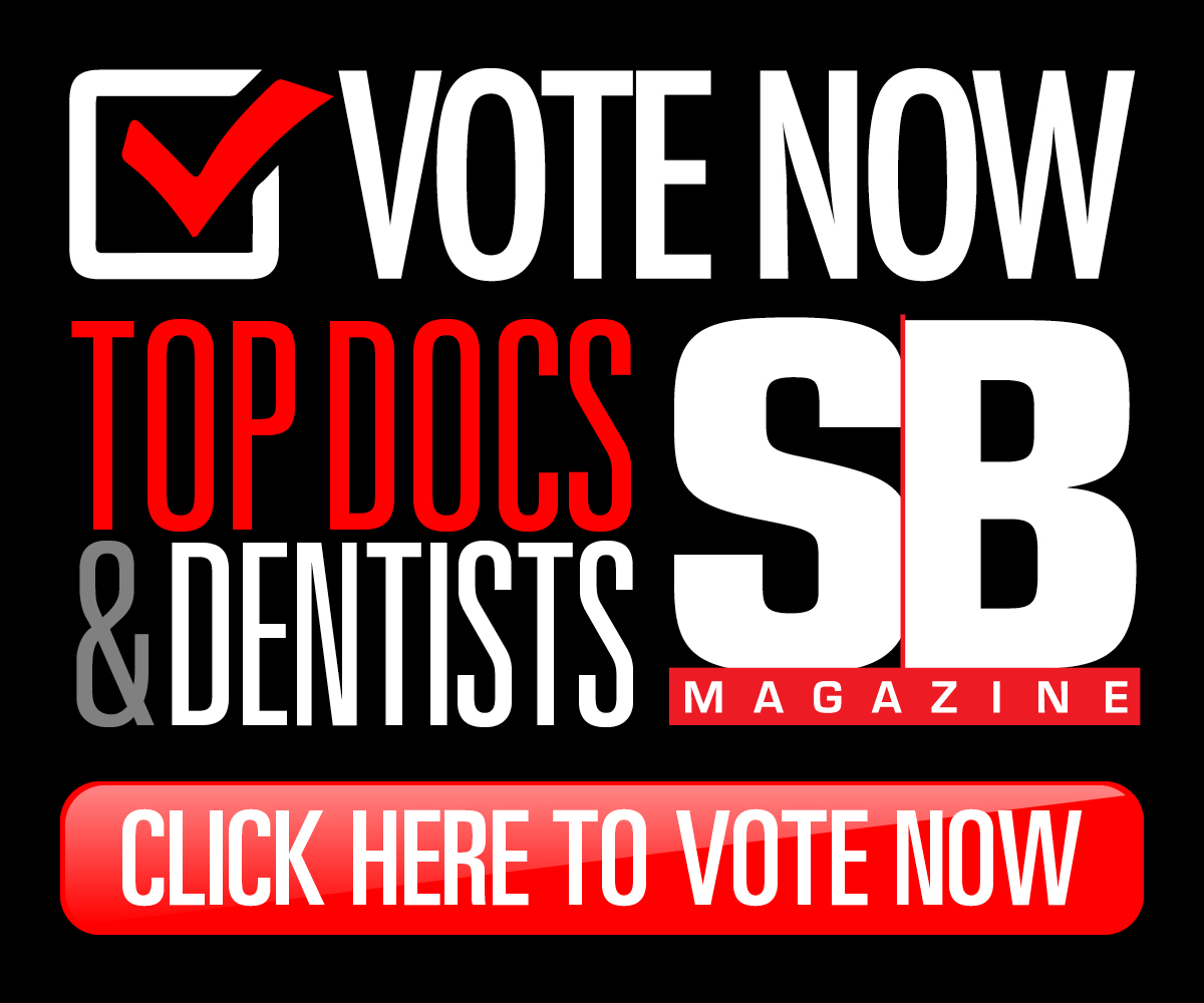 Vote Top Doctors - SB Magazine