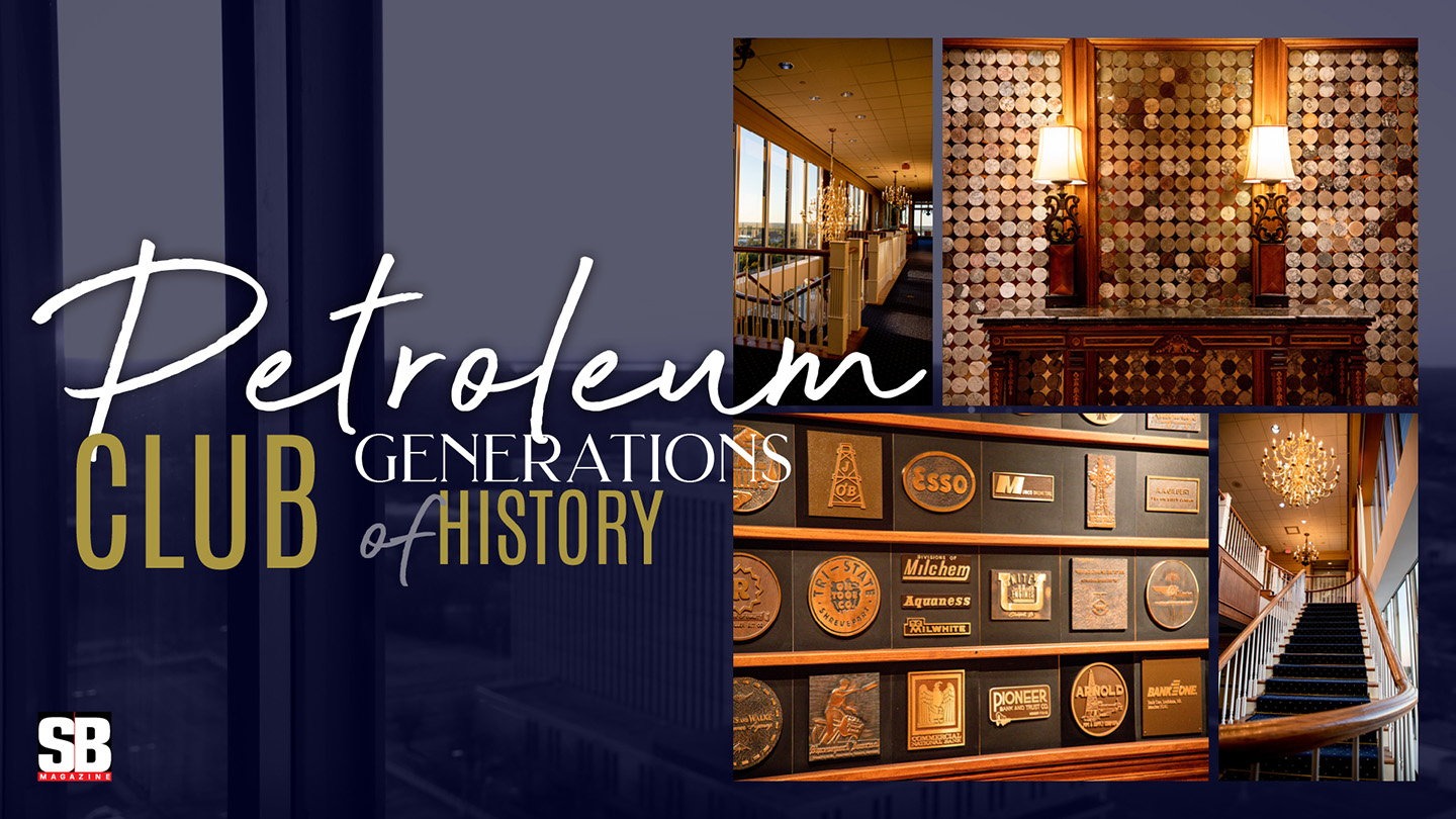 Petroleum Club - Generations of history - SB Magazine