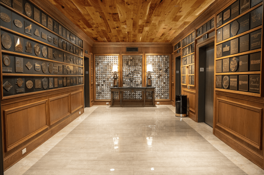 Petroleum Club - Generations of history - SB Magazine