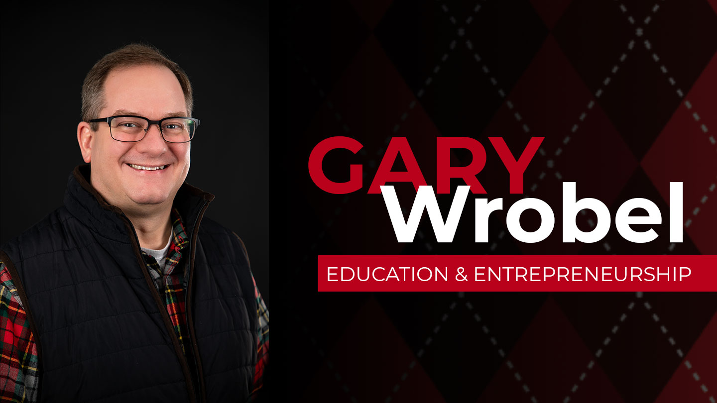 GARY WROBEL - SB Magazine