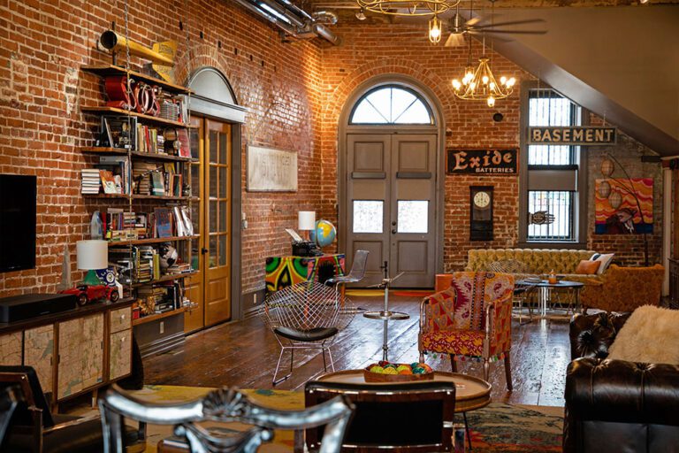 Historic Downtown Building-Turned-Loft You Must See! - SB Magazine