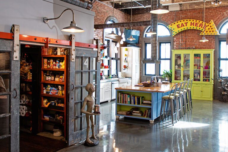 Historic Downtown Building-Turned-Loft You Must See! - SB Magazine