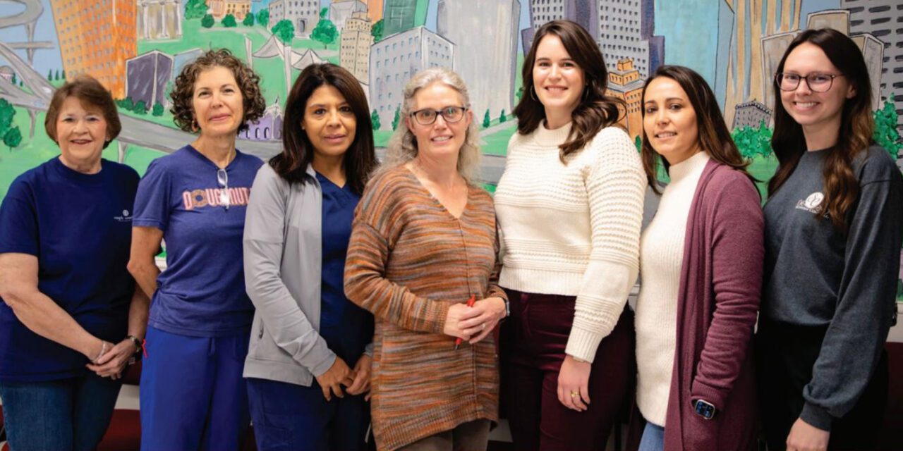 INNOVATIVE CARE DELIVERY - SB Magazine
