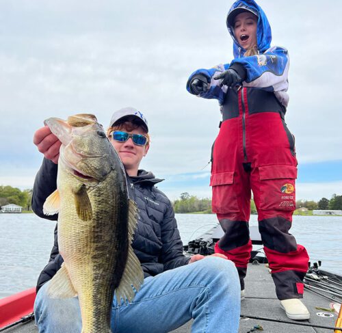 FISHING WORLD RECORD - SB Magazine