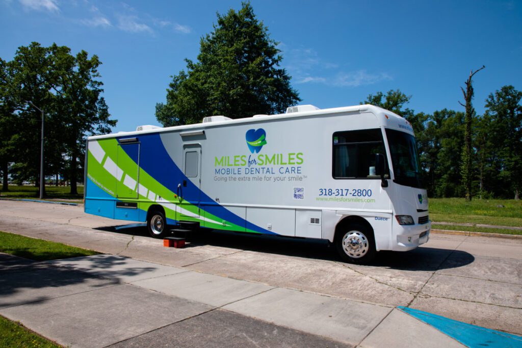 Miles for Smiles - SB Magazine