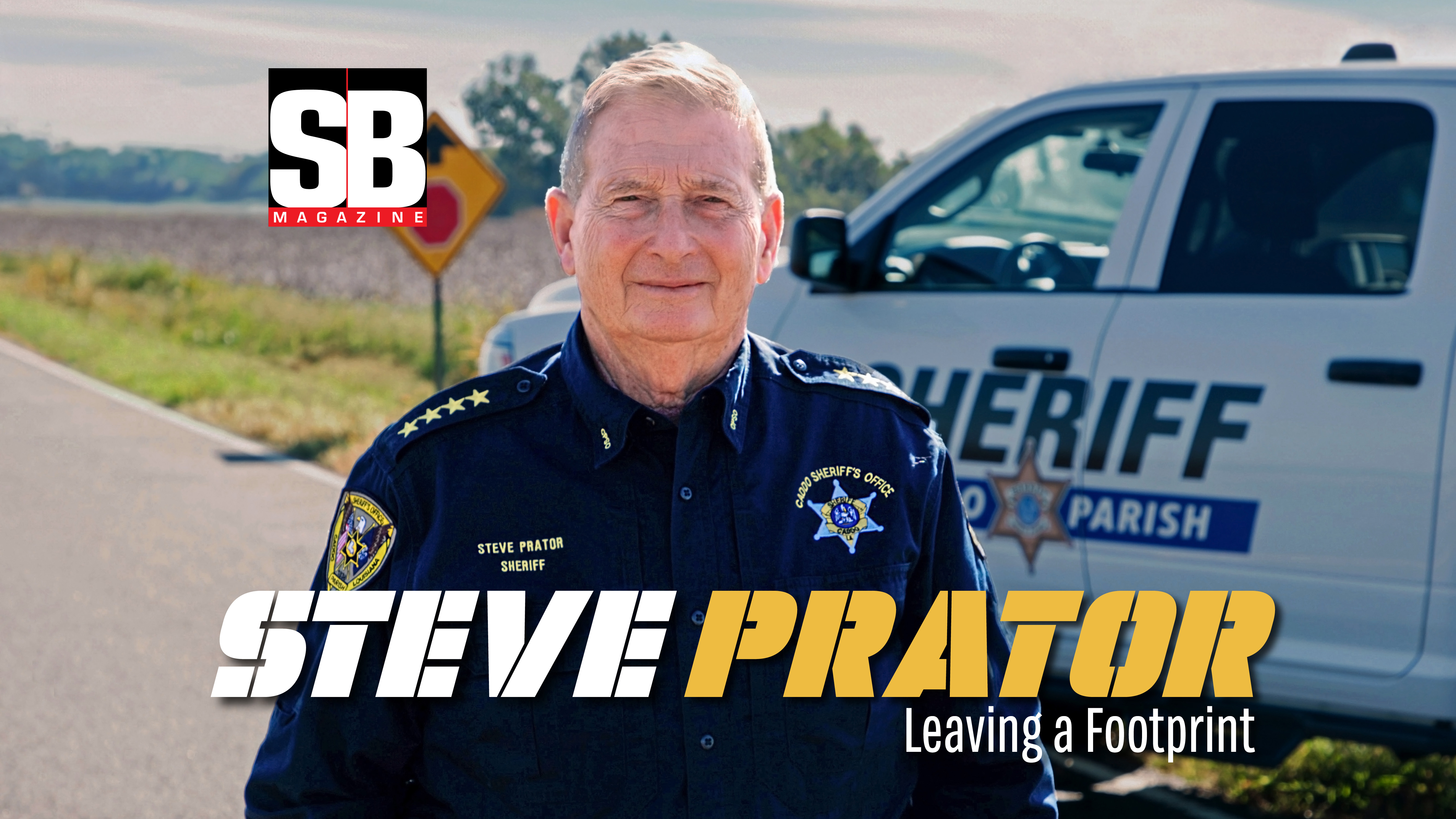 NOVEMBER 2023 : STEVE PRATOR - SB Magazine