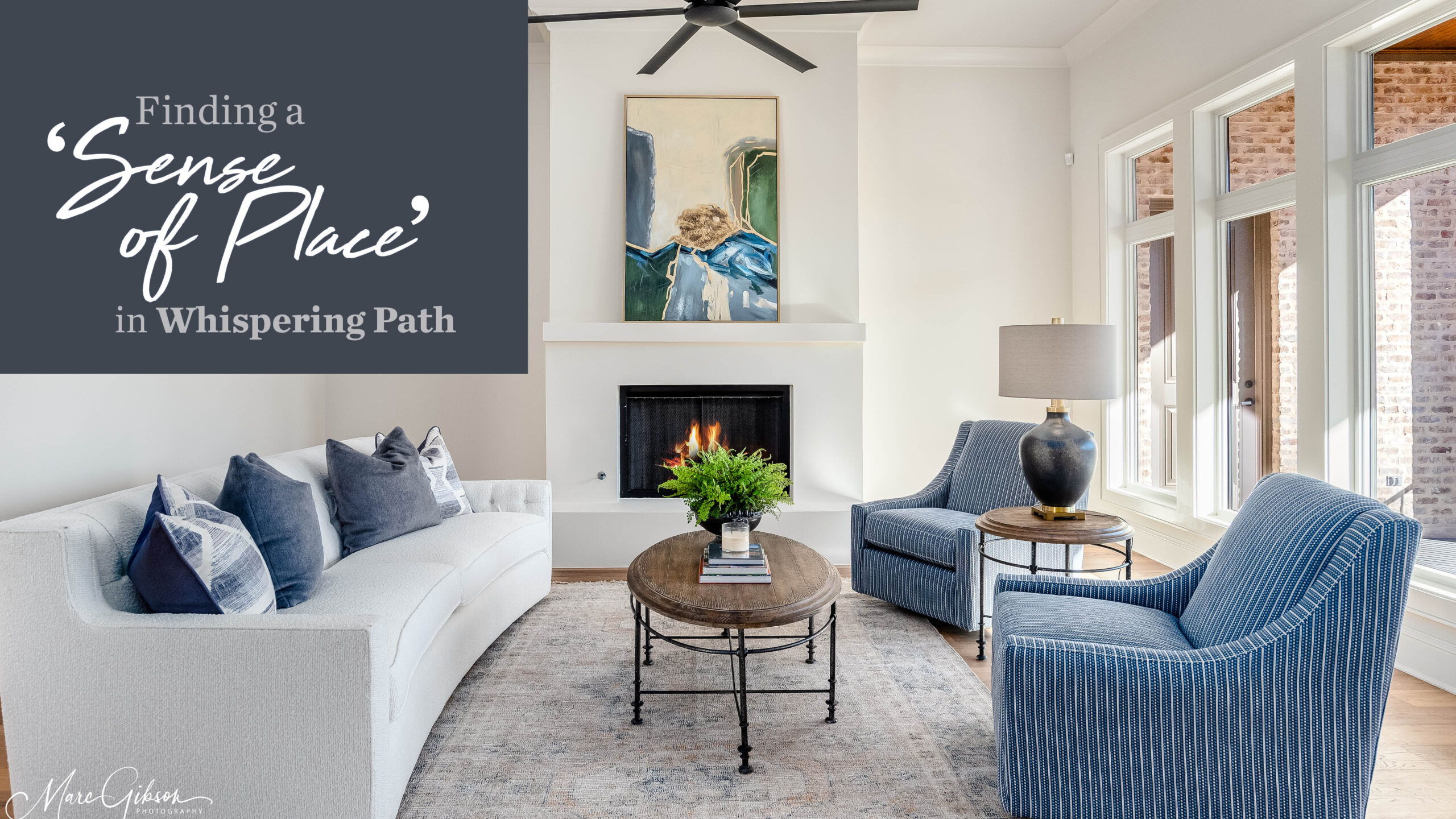 Finding a "Sense of place" in Whispering Path - SB Magazine