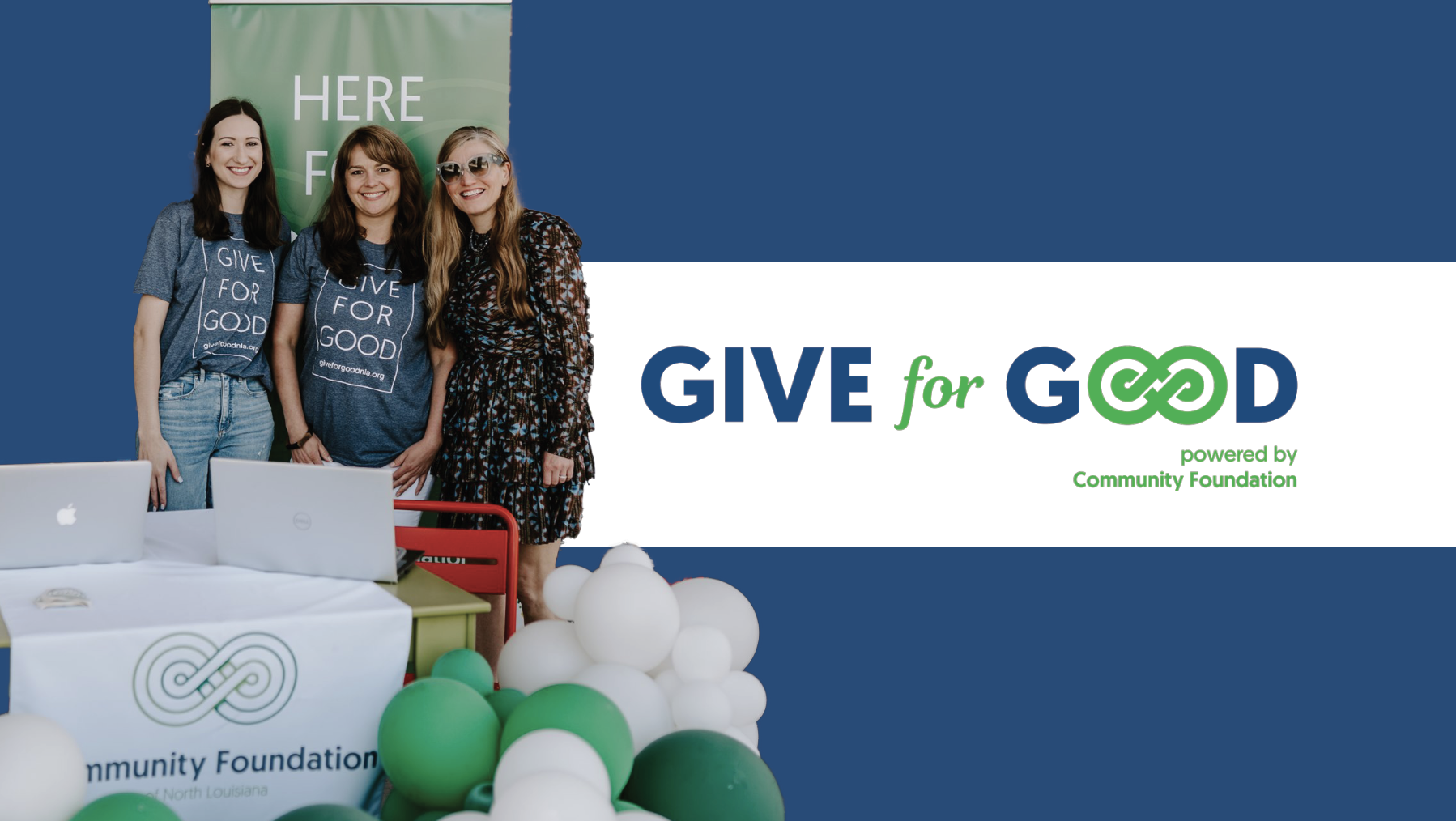 Give For Good - Community Foundation of Louisiana - SB Magazine