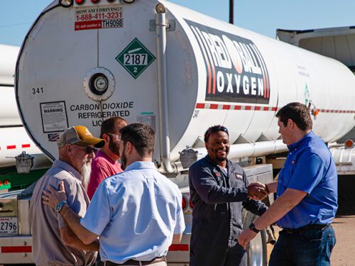 RED BALL OXYGEN - SB Magazine