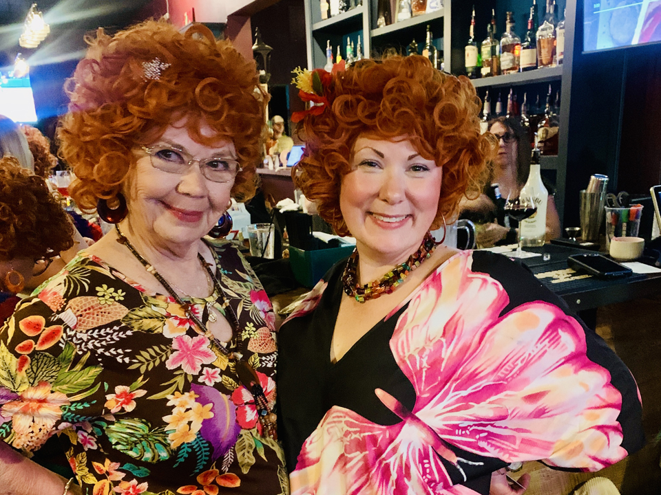 Mrs. Roper Romp - SB Magazine