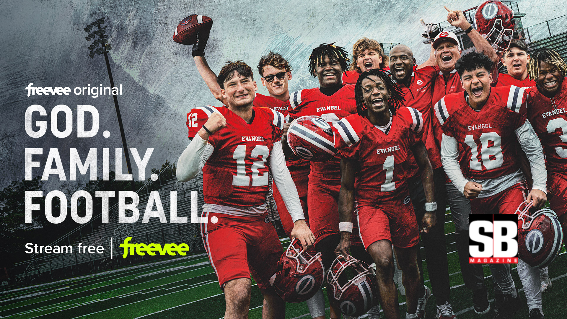 The Inspiring Journey of GOD FAMILY FOOTBALL - SB Magazine