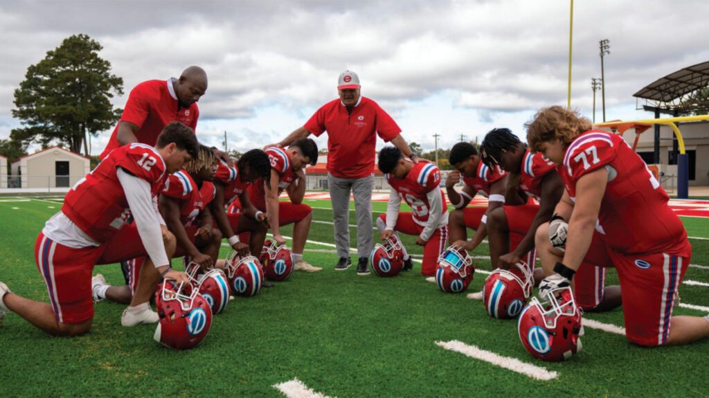 The Inspiring Journey of GOD FAMILY FOOTBALL - SB Magazine