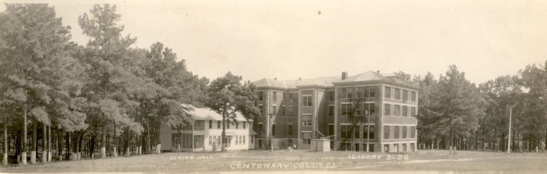 CENTENARY COLLEGE: 200 YEARS - SB Magazine