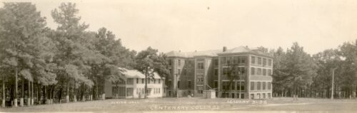 CENTENARY COLLEGE: 200 YEARS - SB Magazine