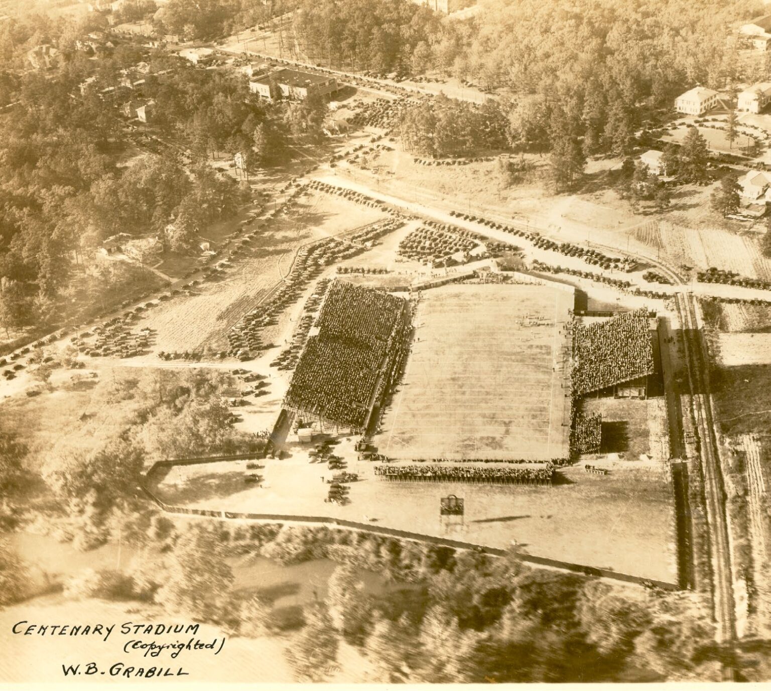 CENTENARY COLLEGE: 200 YEARS - SB Magazine