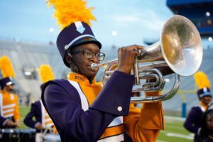 C.E. BYRD HIGH SCHOOL 100 YEARS - SB Magazine